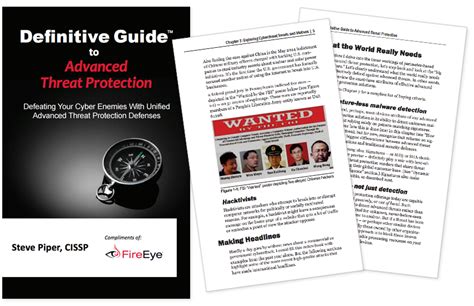 Definitive Guide To Advanced Threat Protection Cyberedge Group