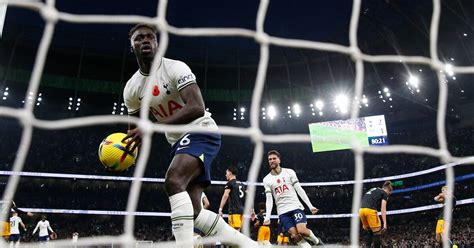 Davinson Sánchez Cada Vez Más Cerca De Salir Del Tottenham Otro Equipo