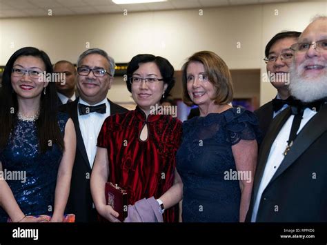 Speaker Of The United States House Of Representatives Nancy Pelosi