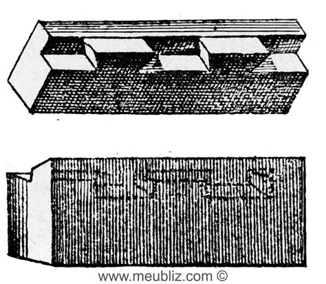 Assemblage à Queue Daronde Perdue