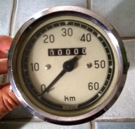 Compteur Vitesse Moto Ancienne