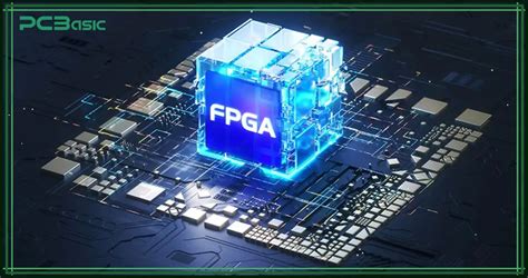 Fpga Expliqué Réseau De Portes Programmables Sur Site