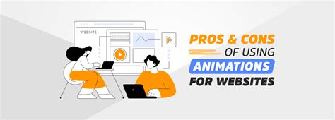 What Are The Pros And Cons Of Using Animations For Websites Ripple
