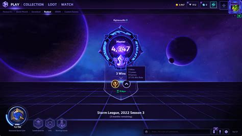 Season Win Counter Bugged R Heroesofthestorm