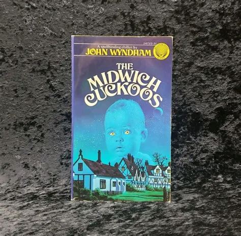 Book Promotion The Midwich Cuckoos By John Wyndham Facebook