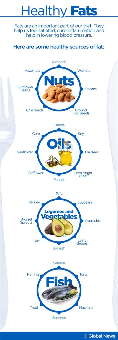 Healthy Fats You Should Be Eating More Of National Globalnewsca