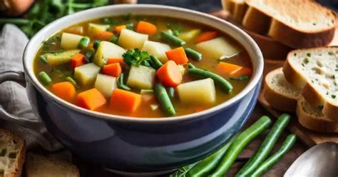 Sopa de legumes caseira receita saudável e fácil para o dia a dia