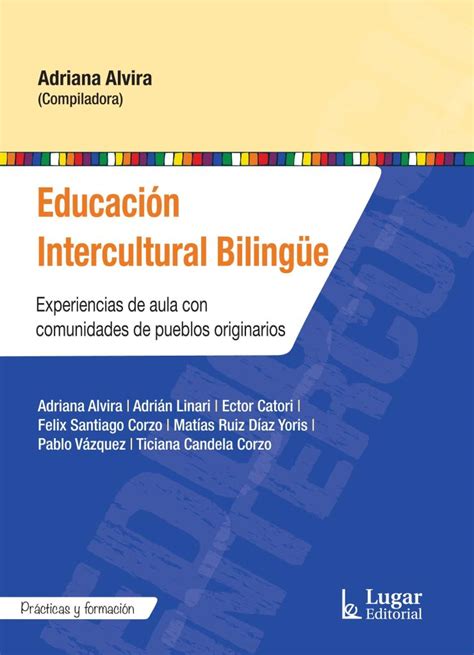 Educacion Intercultural Bilingue Alvira Adriana Provincia Compras