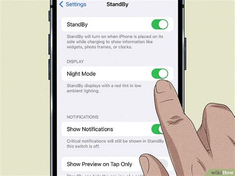 How To Use IPhone StandBy Mode IOS S Best New Feature