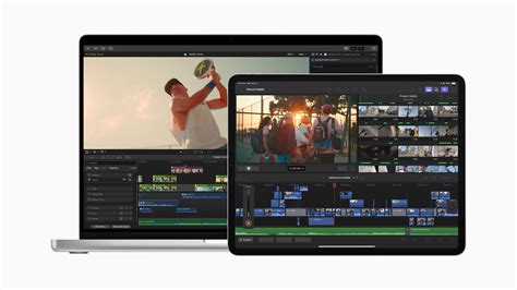 Apple Aggiorna Final Cut Pro E Logic Pro Per Ipad E Mac Tutte Le Novità