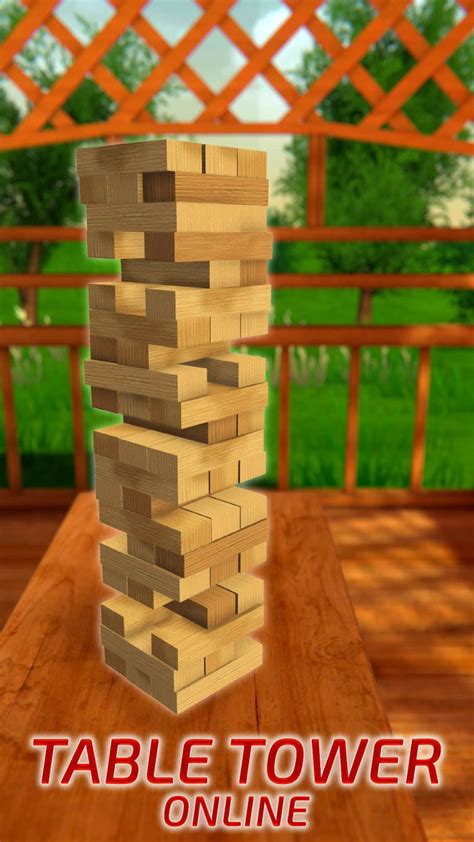 Table Tower Online Para Android Descargar
