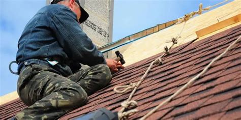 His Hers Roofing Blog Why You Shouldnt DIY Your New Roof