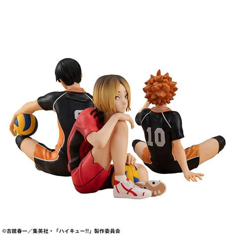Gem Haikyu Kenma Kozume Palm Sized Ver Megahouse Nin Nin