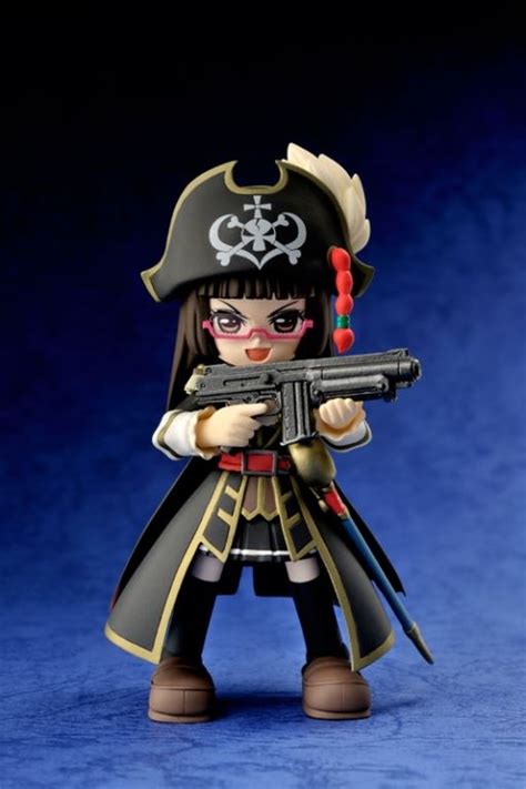 Фигурка Mouretsu Pirates — Chiaki Kurihara — Mame Shiki купить в Минске