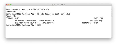 Understanding The Macos Authentication Flow With Filevault Andor Jamf
