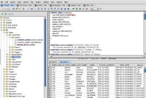 Using Razorsql To Get Where A View Retrieves Data From Sapjewestcoast