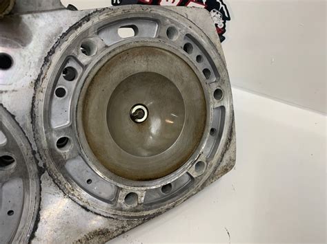 Polaris Edge Rmk 800 Cylinder Head 2002 2005 Ews Motorsports