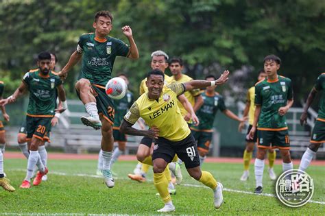 港超聯｜理文大勝深水埗提早一輪封王 破傑志壟斷成第四支冠軍球隊