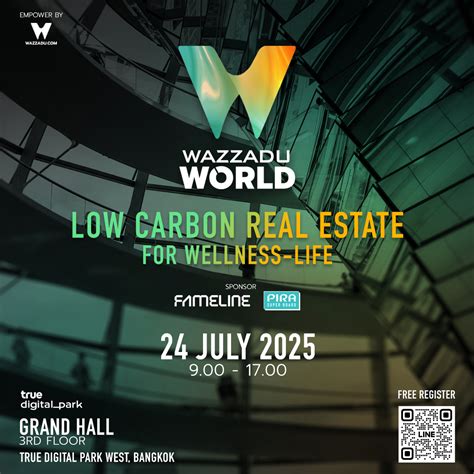 Fameline 🌿 เตรียมพบกับ Fameline ในงาน Wazzadu World 2025 Facebook