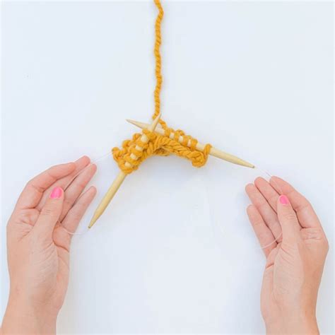 Magic Loop Knitting Simple Steps
