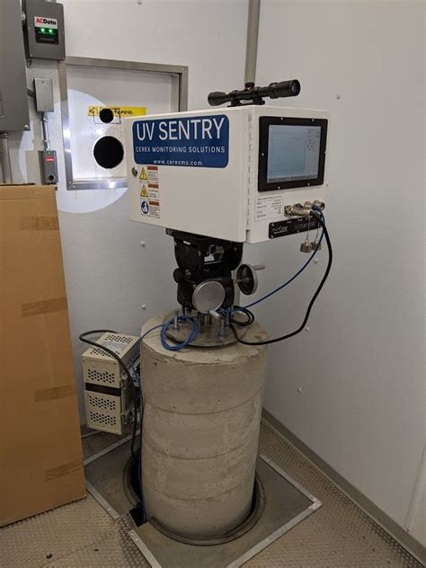 Cerex Standard Open Path UV DOAS Analyzer