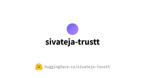 Sivateja Trustt Sivateja