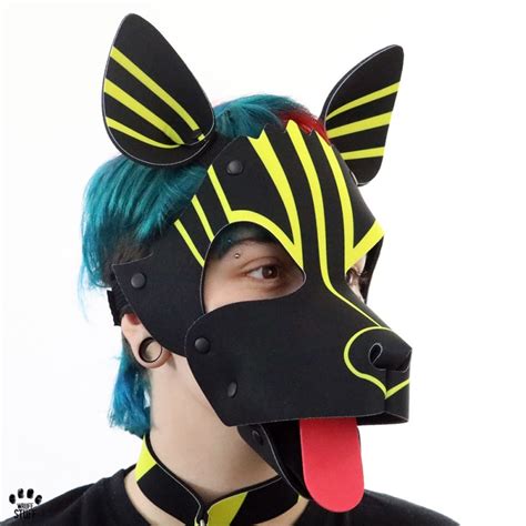 Starter Pup Hood Wruff Stuff