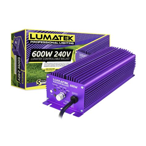 Ballast Lumatek 600w Electronic Ballast Ballast Lumatek Cheap