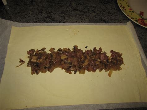 Mis Recetas Dulces Y Saladas Solomillo De Cerdo En Hojaldre Solomillo Wellington