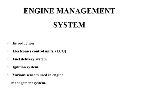 Actuators And Mechatronics System Design Pptx