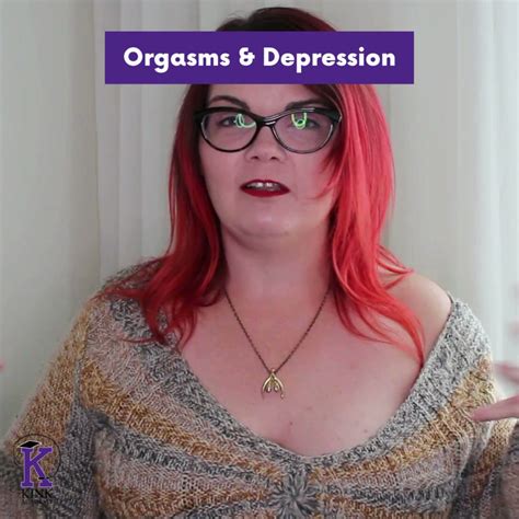 Kink Academy On Twitter When It Comes To Sex And Depression Many Of