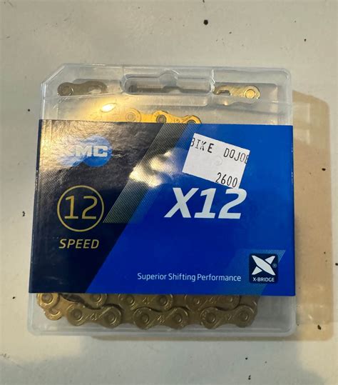 Kmc Bicycle Chain 100 Original Genuine Lazada Ph