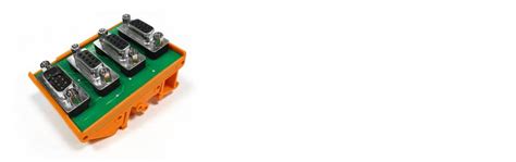 SCADALink SPL TB RS Splitter SCADALink OFF