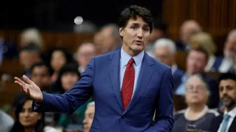 Justin Trudeau Survives No Confidence Vote In Canadian Parliament