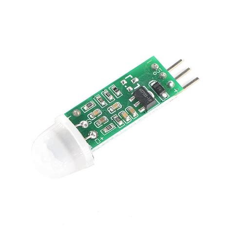 jual mini pir sensor hc sr505 body sensing module for arduino shopee