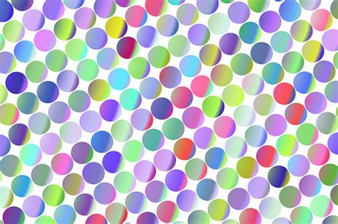 밝은 다색 배경 원과 다채로운 벡터 텍스처 스플래시 효과 배너 흐린 비방울이 있는 추상적인 일러스트레이션 웹 페이지 배너 포스터 카드용 패턴 가리키기에 대한 스톡 벡터 아트