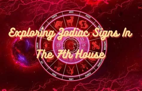 Exploring Zodiac Signs In The 7th House Astro Guru Ji Mayank Medium