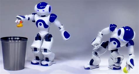 Robot Motion Human Robot Interactions 3 By Gökçenaz Akyol Medium