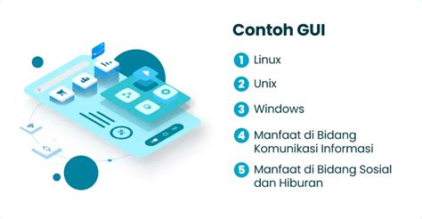 Apa Itu Gui Cara Kerja Mekanisme Dan Contohnya