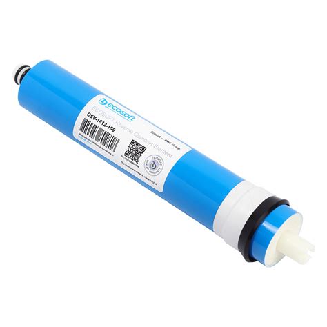 Ecosoft Ro Membrane 100 Gpd Gallons Per Day H2o Bwt International