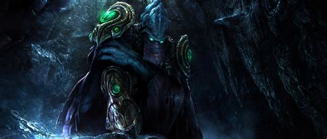 Zeratul Character Giant Bomb