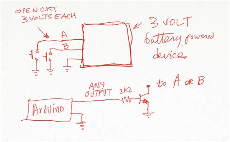 Measure Pull Down Current General Electronics Arduino Forum