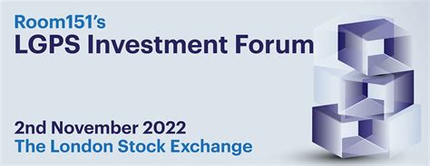 Room151s 3rd Lgps Investment Forum Longview Networks