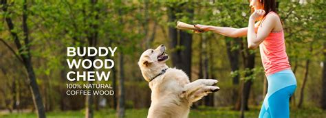 Buddy Wood Chew