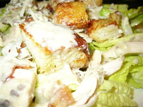Jamie Olivers Proper Caesar Salad The Hungry Novelist Caesar Salad