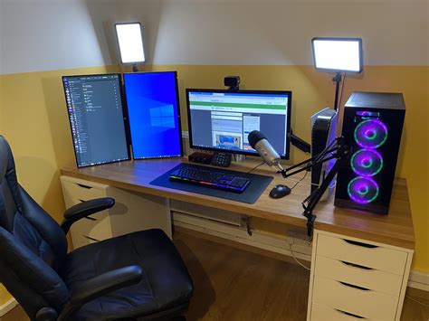 Yet Another Ikea Setup Fpshub Fps Games Hub Fps Gaming Hub