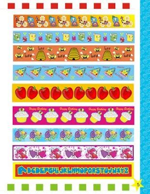 Margenes Para Carteleras Imagui