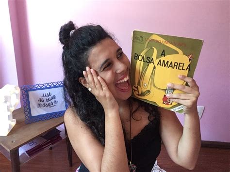 A Bolsa Amarela Lygia Bojunga Carioca Do Interior