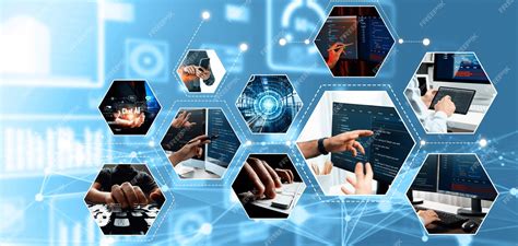 Premium Photo Computer Programming Coding And Ai Artificial