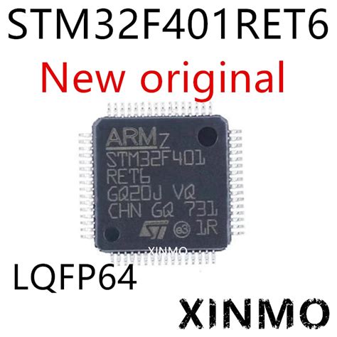 mcu 칩 lqfp 64 stm32f401ret6 stm32f401re stm32f401 stm32f stm32